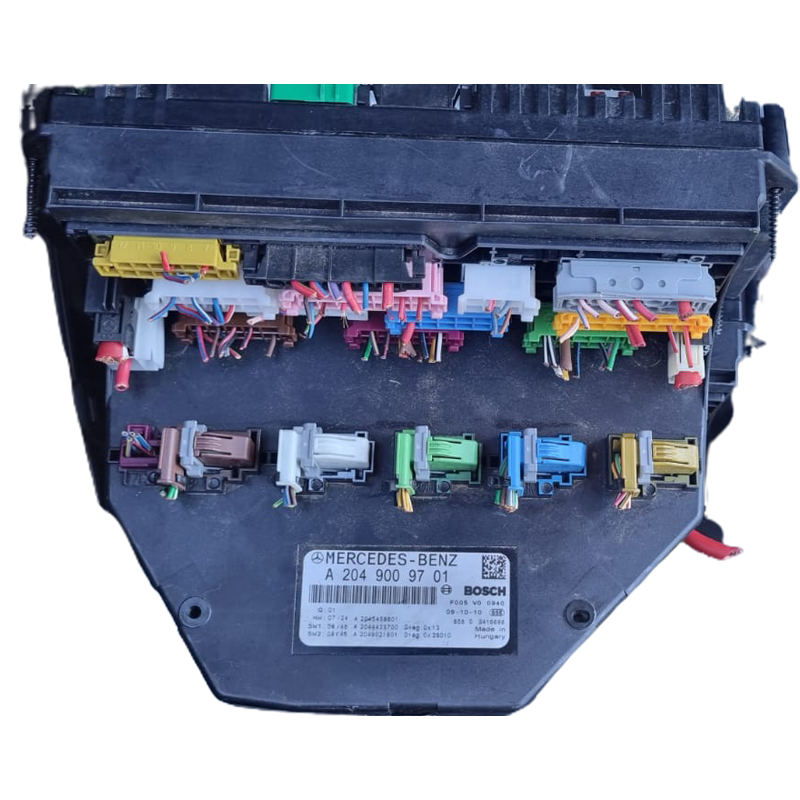 Sicherungskasten A2049009701 – mbdiagnosis.de